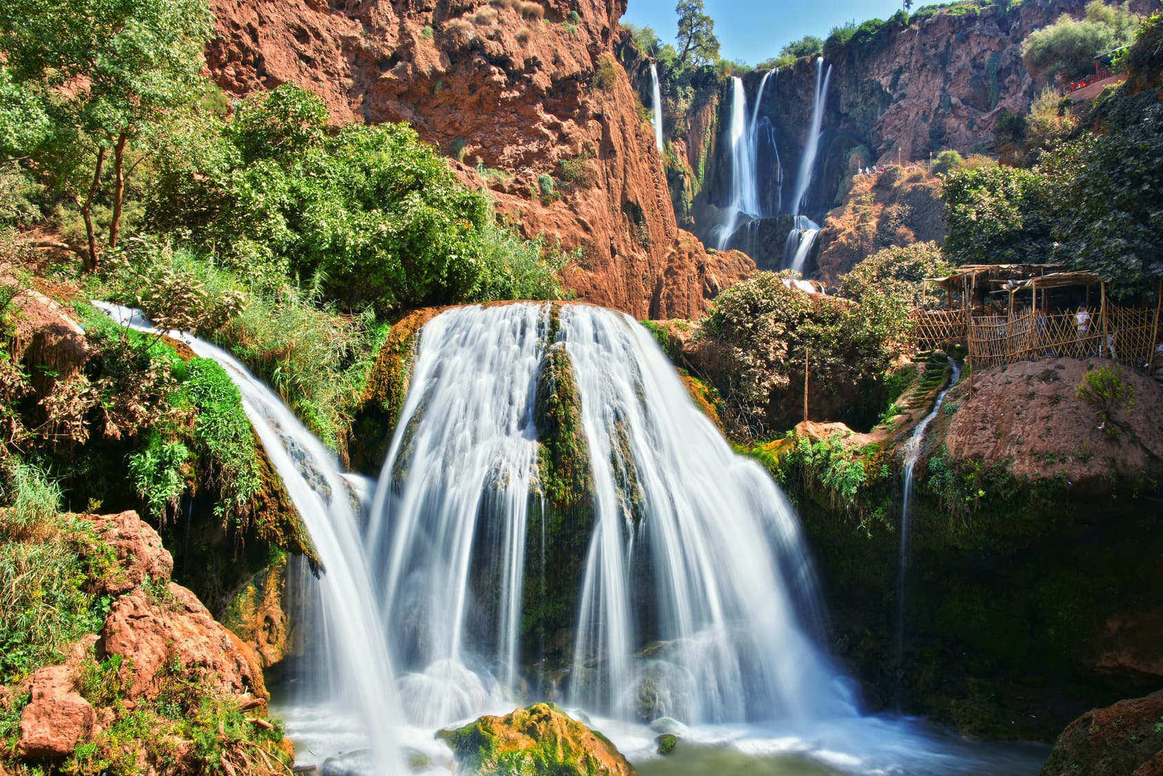 Ouzoud Waterfalls (from Marrakech) - Travel Tamegroute
